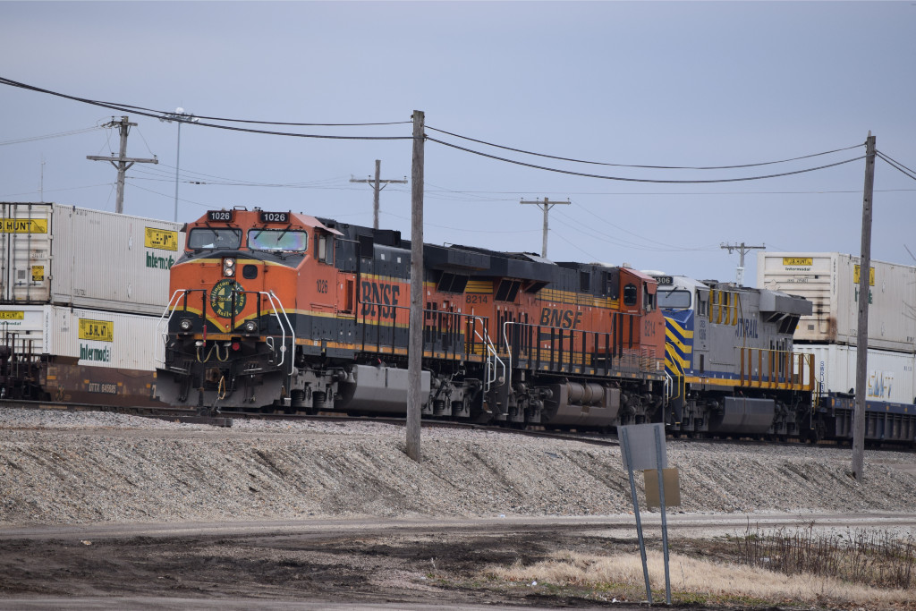 BNSF 1026